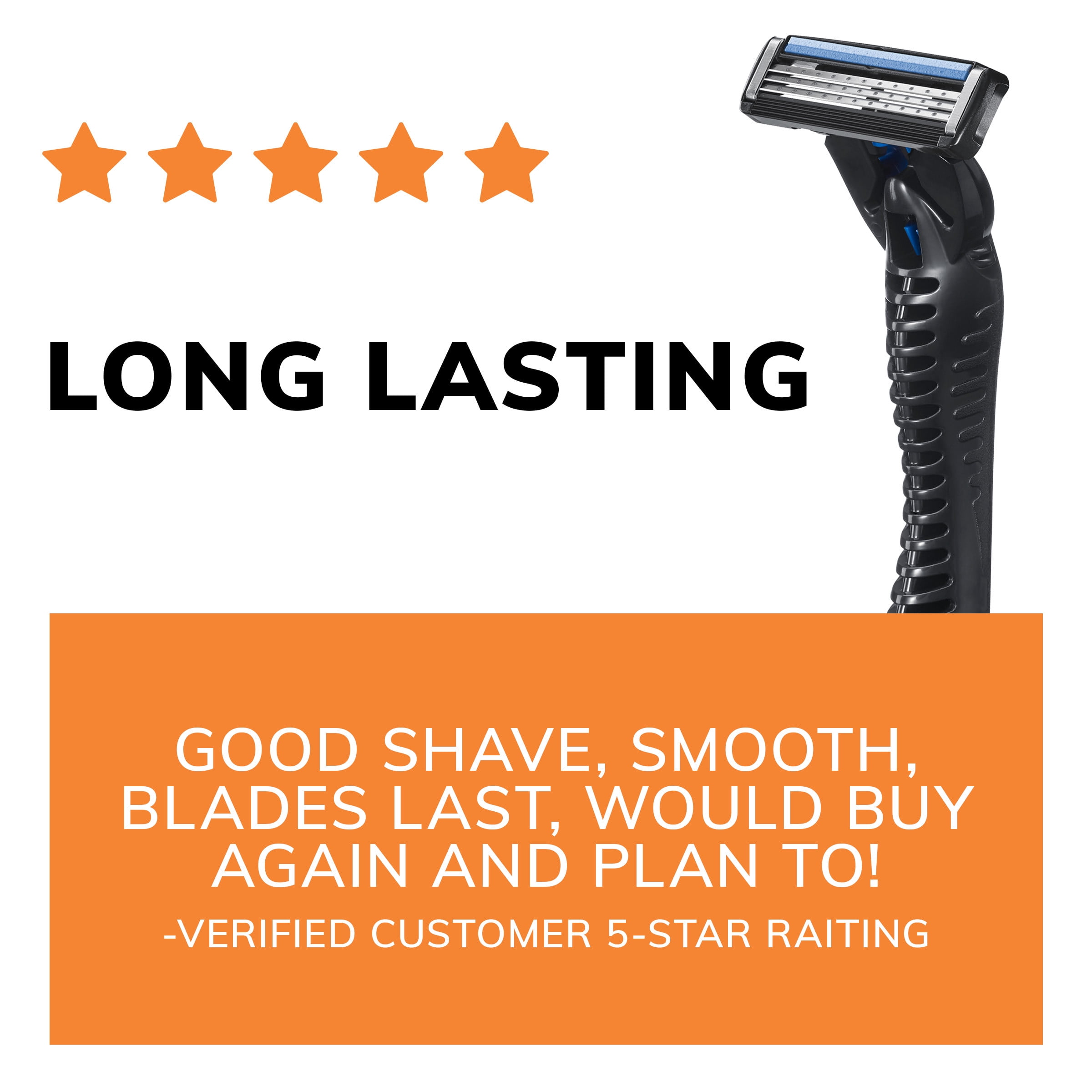 BIC Flex 3 Hybrid Men's Disposable Razor, 3 Blade Nepal | Ubuy