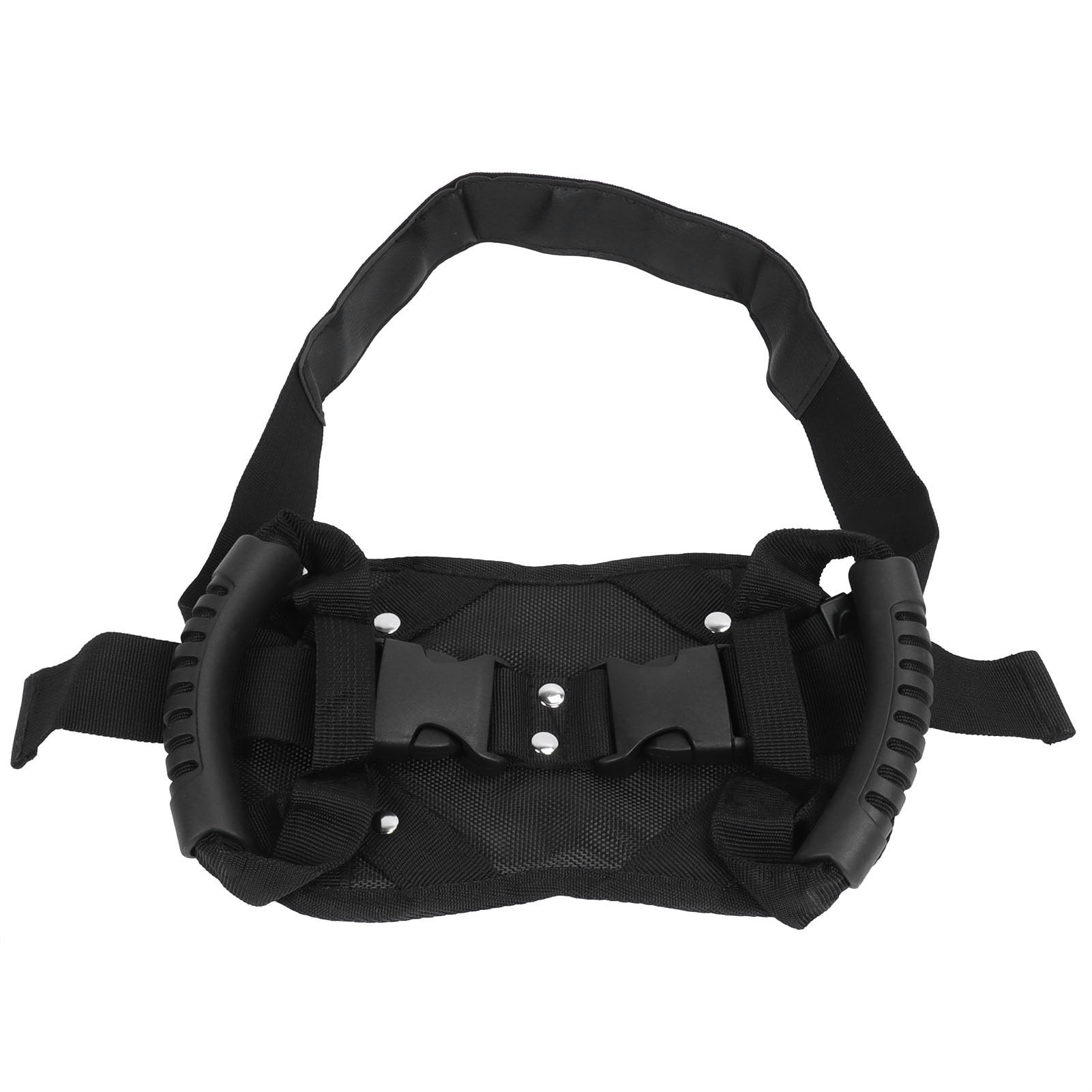 Click here for Unbranded Passenger Strap Grab Handle black Motorc... prices