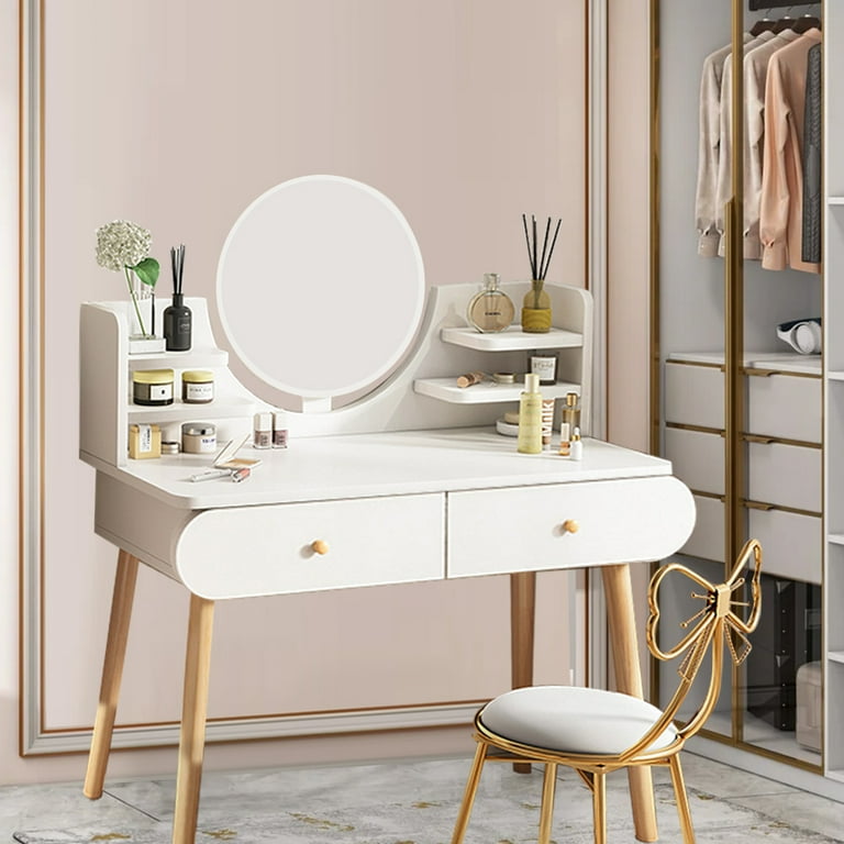 Modern Dressing Table Designs For Girls