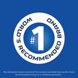 Finish Hard Water, Booster Powder, 14oz, Lemon Sparkle - Walmart.com