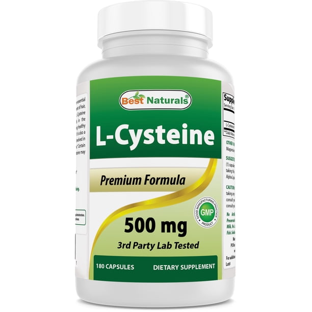 Cysteine Foods