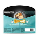 Frontline Oral Defense Dental Chews for Large Dogs, 28 Chews - Walmart.com