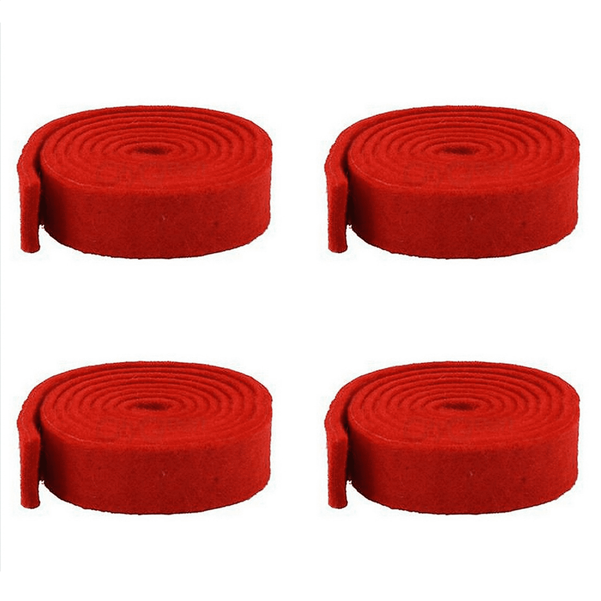 Click here for Unbranded 4x Piano Tuning Wool Felt Temperament St... prices