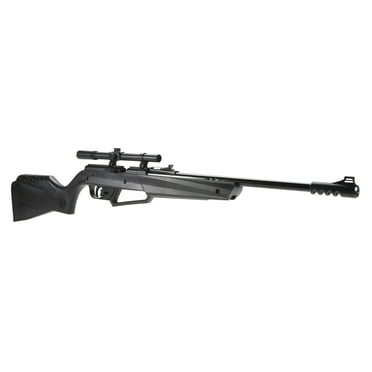 Winchester 1977XS Multi-Pump Pellet/BB Gun Air Rifle .177 Cal, Scope ...