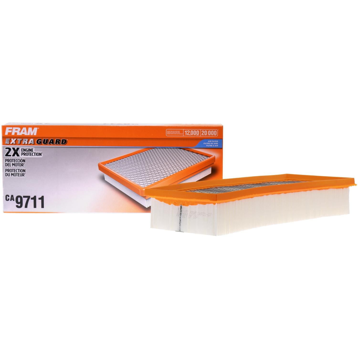 Click here for Fram Extra Guard Engine Air Filter  Ca9711 prices