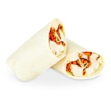 Marketside Southwest Chicken Wrap with Grilled Chicken Lettuce and ...