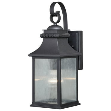 Possini Euro Design Metrix 26" High Farmhouse Rustic Rectangular ...