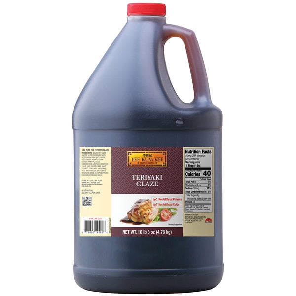 Click here for A2zbaazar Lee Kum Kee 1 Gallon Teriyaki Glaze - 4/... prices