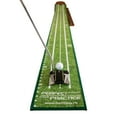 Perfect Practice 8' Golf Greens for Indoor Use, Automatic System ...