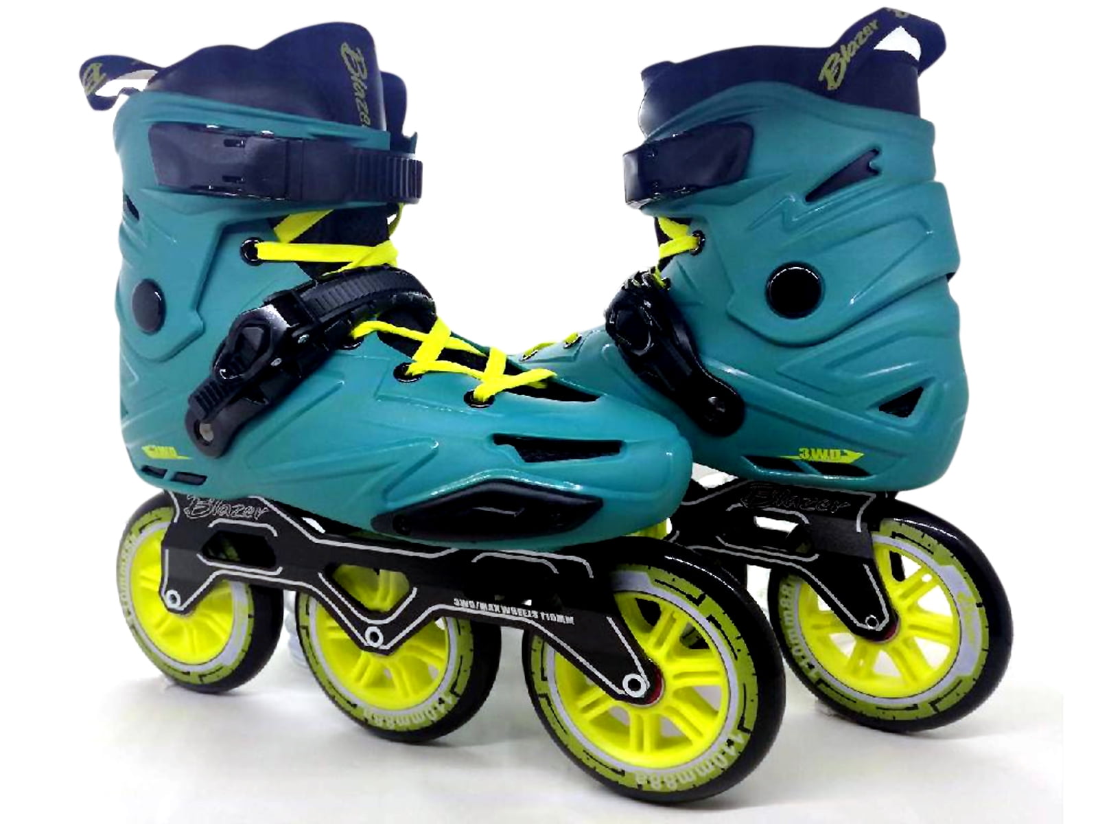 Patines profesionales Velocidad Blazer Patinaje en linea | Bodega ...