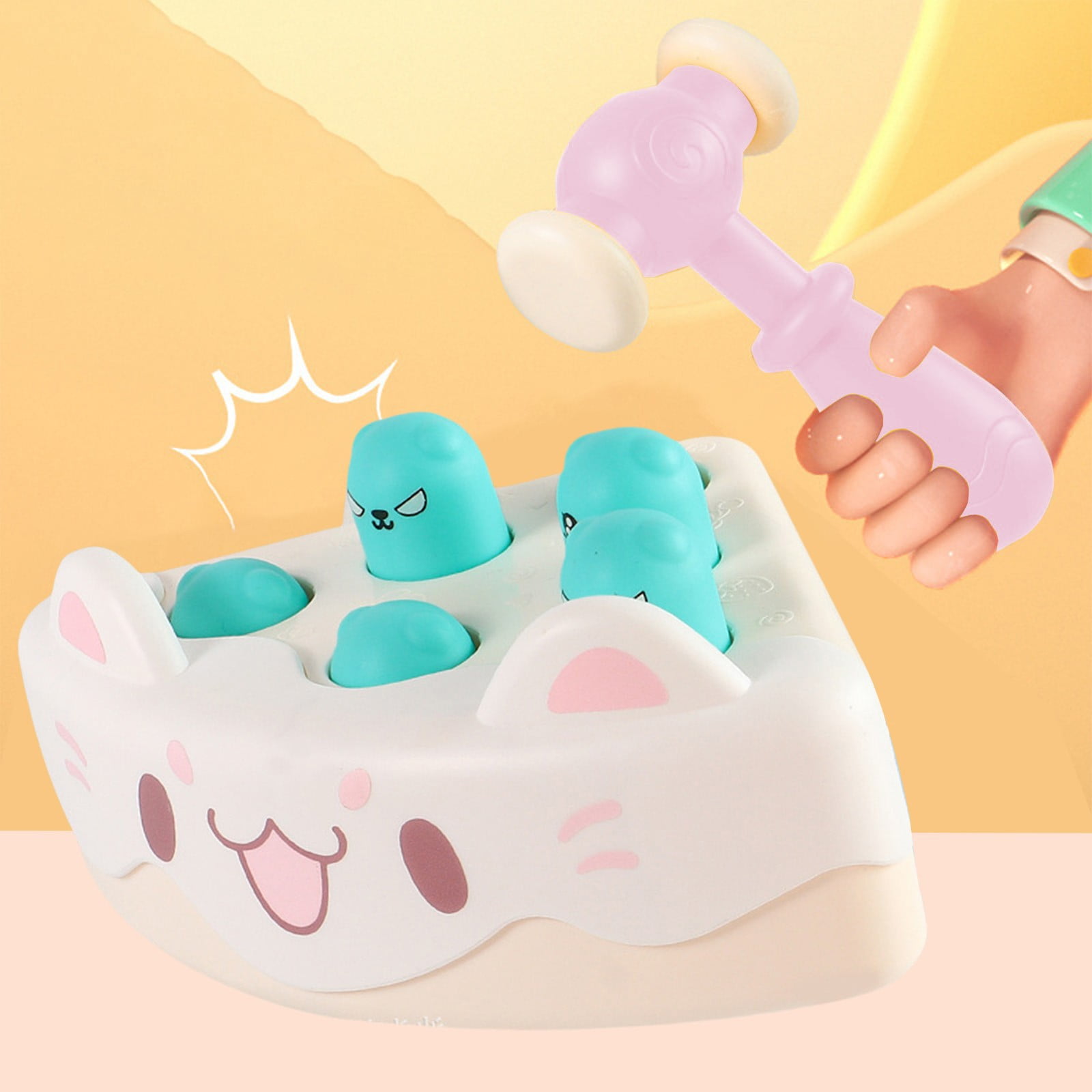 Click here for Qocolhg Toys For Toddlers Boys Girls Ages 1-3 4-6... prices