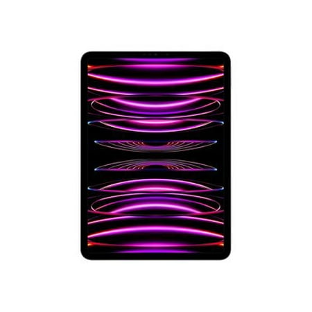 Apple 11-inch iPad Pro Wi-Fi - 4th generation - tablet - 256 GB - 11 ...