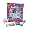 Crayola Scribble Scrubbie Pets, 1 Ct, Color and Wash Toys with Markers ...