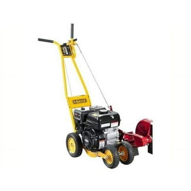 McLane 4HP Honda Gas Lawn Edger, 4-7 in Blade, Garden Cutter Trimmer ...
