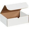 Box Partners Literature Mailers 16" x 16" x 4" White 25/Bundle ML16164 ...