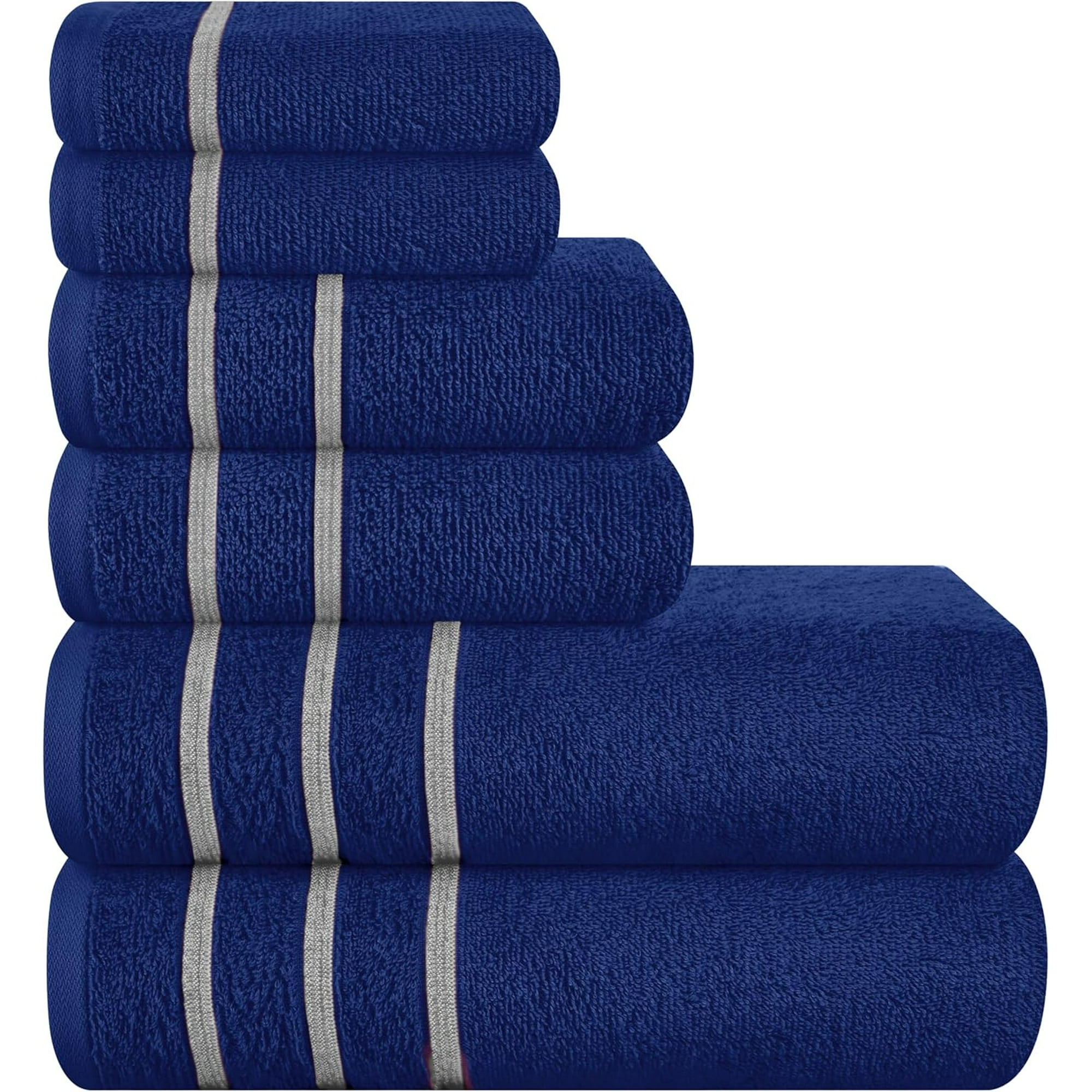 Click here for Hsmeiegadovf Myown Ultra Soft 6 Pack Cotton Towel... prices
