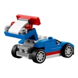 LEGO Creator Blue Racer 31027 - Walmart.com