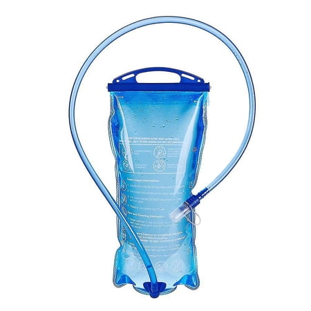Hydration Bladder, Water Reservoir With Plug-n-play.for Backpack ...