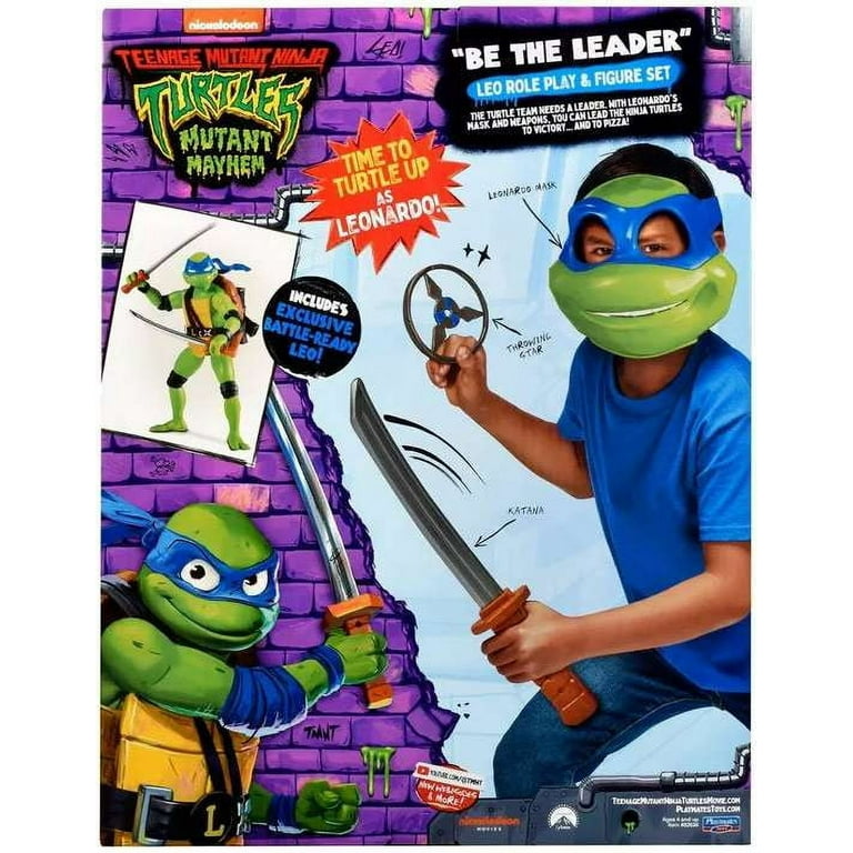 Leonardo Teenage Mutant Ninja Turtles Role Play