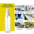 Ongmies Spray Bottles Clearance on Sale Disinfection Liquid Spray ...