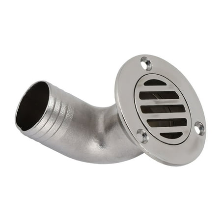Deck Drain,90 Degree Deck Drain Deck Scupper Boats Fittings Built for ...
