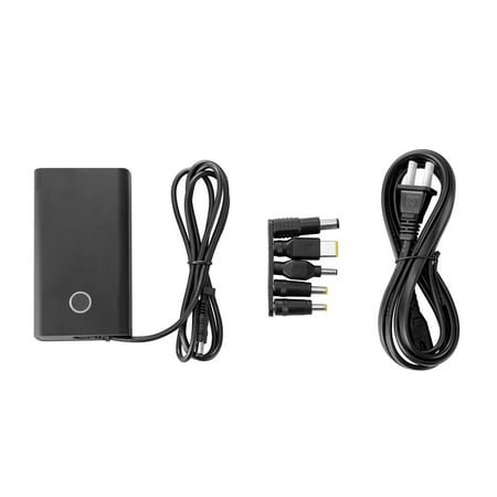 blackweb 90W Universal Laptop Charger (Black) - Walmart.ca