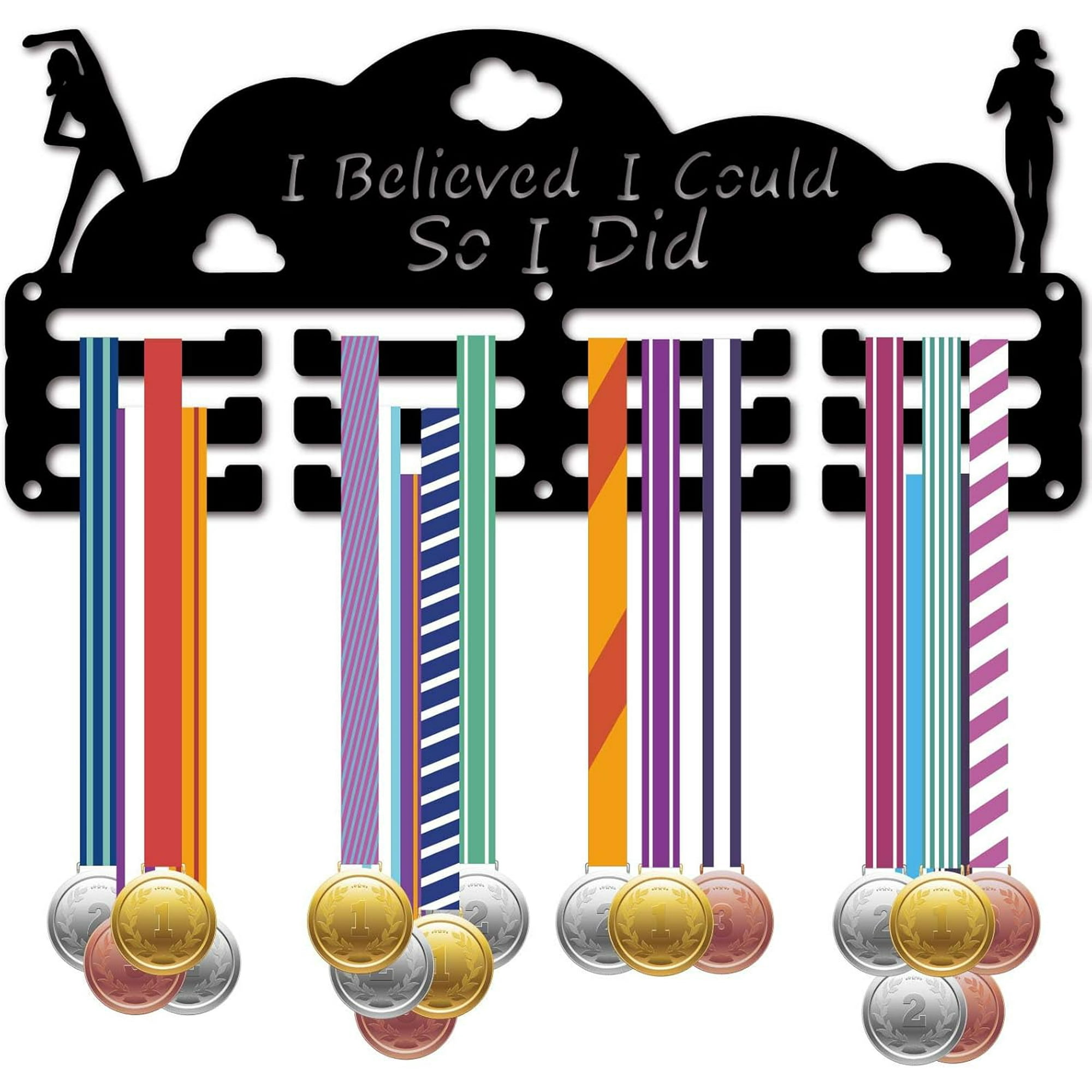 Click here for Nobrand Medal Holder Medal Hanger Display Rack Spo... prices