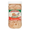 El Mexicano Cueritos Rajas, Pickled Pork Skins, 15 oz Jar - Walmart.com