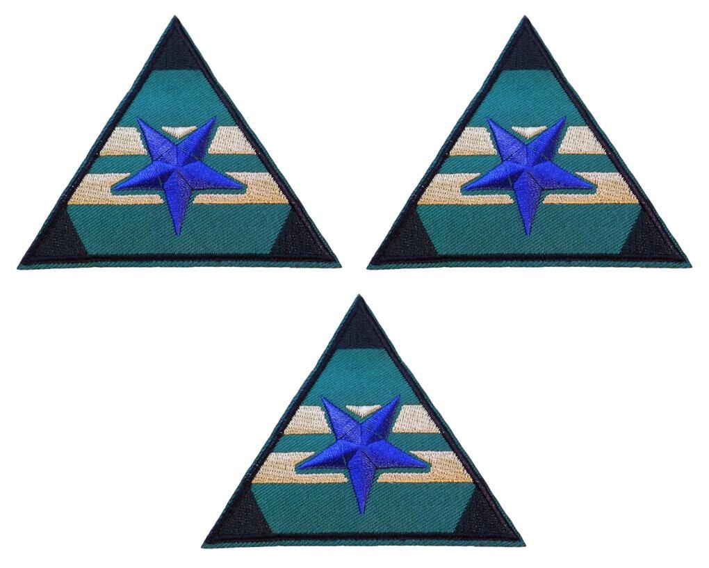 Firefly / Serenity Set OF 3 Browncoats Logo Black Border 3" Tall ...