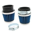 2pcs 38mm Air Filter Replacement for Honda CB125 CB125S CG125 XR100 XR ...