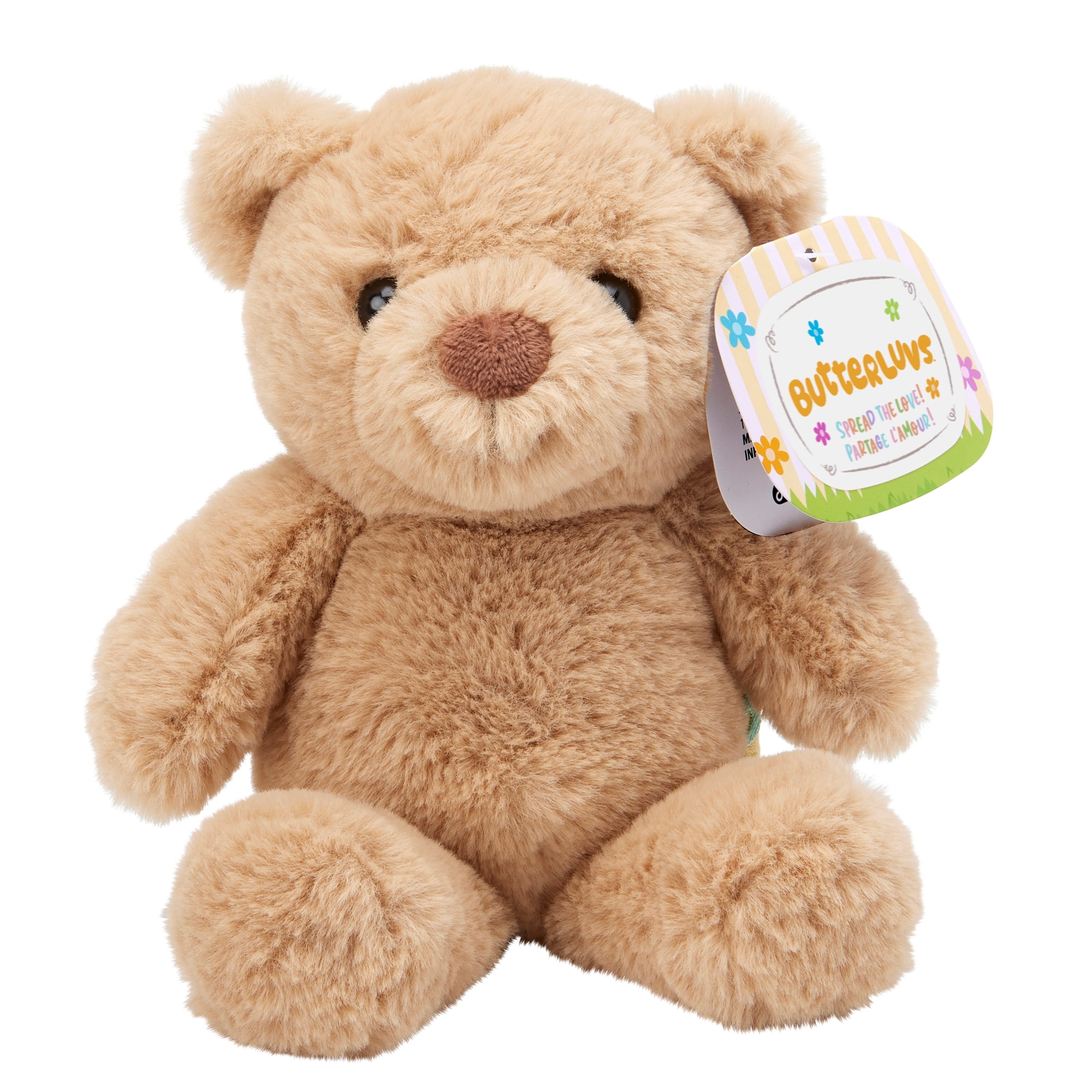 Click here for Butterluvs 6 Super Soft Collectible Brown Bear - U... prices