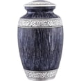 Cremation Urn for Human Ashes – Large Adult ERN Funeral Men & Women ...