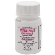 Meclizine Hcl - Walmart.com
