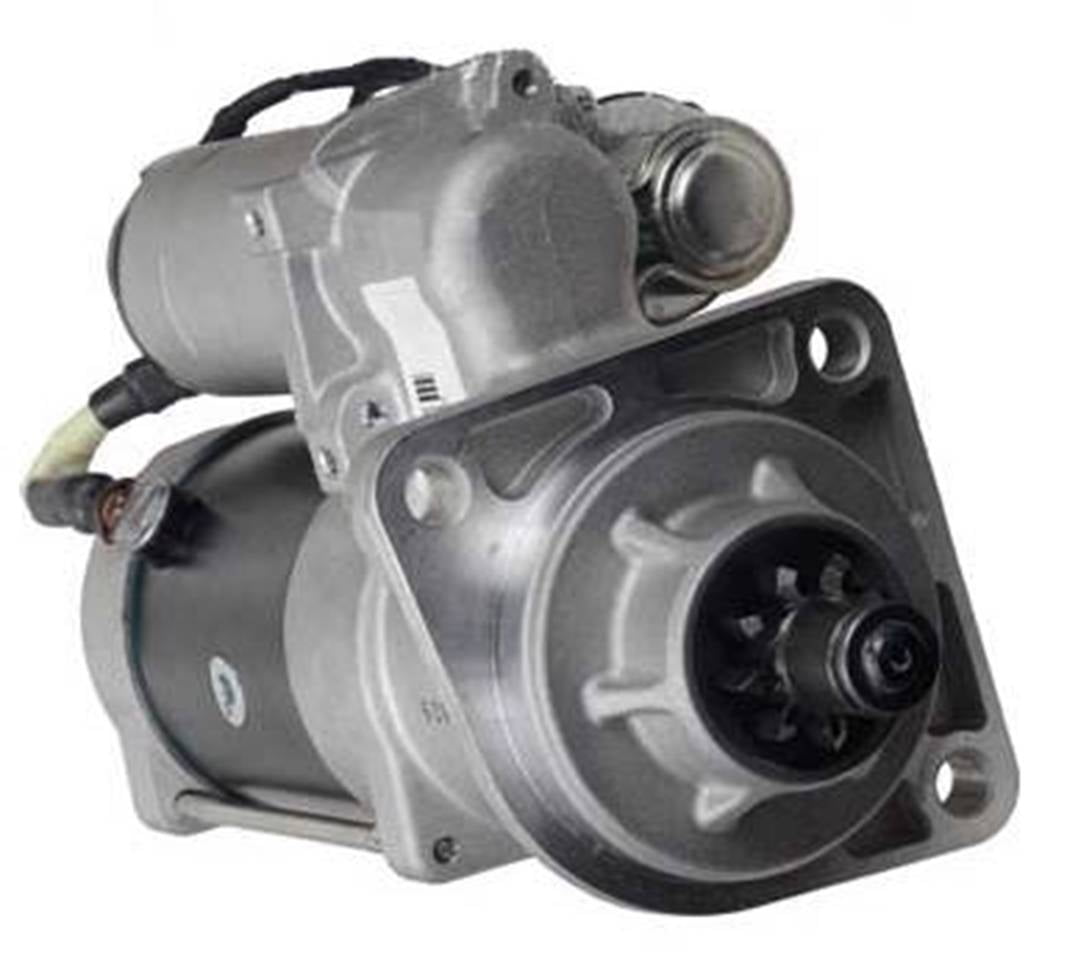 New 24 Volt 9T PGR Starter Fits Delco 29Mt Fiat New Holland Kobelco NC ...
