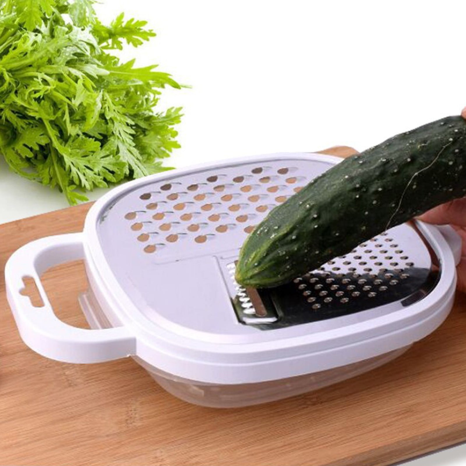 Grater Stainless Steel Complementary Food Combination Grater Kitchen ...