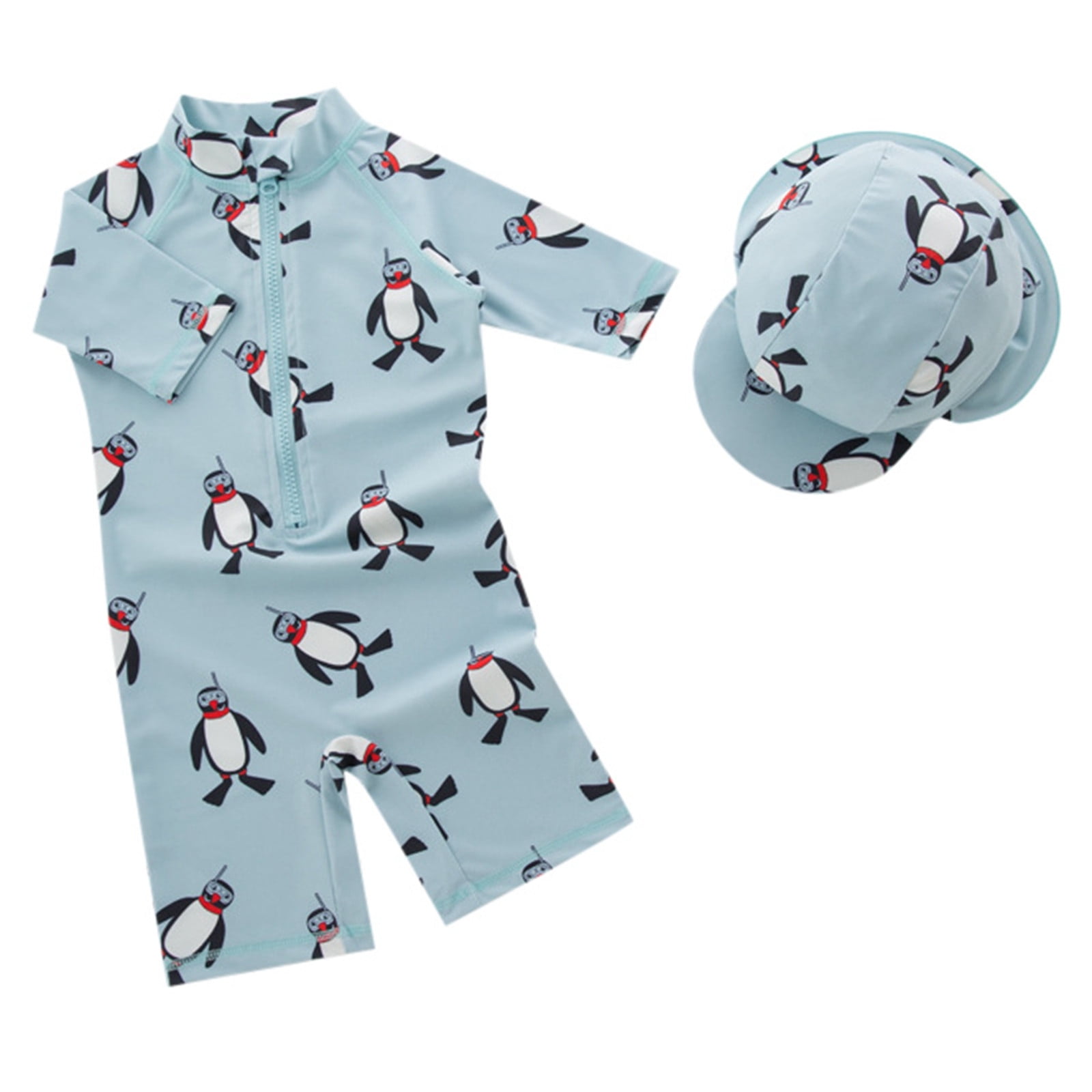 Click here for Glisme Boys Sweater Kids Swimsuit Swimsuit Long Sl... prices