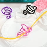unbranded 9 Pcs Fidget Needles Crochet Ring Mother Miss 3.81X3.81X1 ...