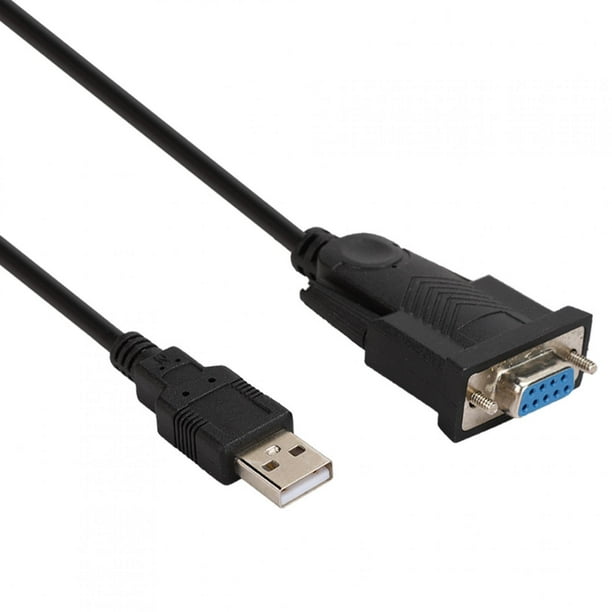 1.5M Serial Converter Serial Port Cable, USB 2.0 To RS232 Universal ...