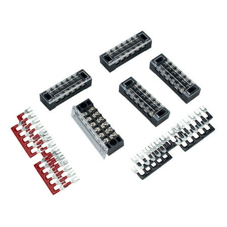 Screwed bulkhead terminals, power connector stubs multi-location ...