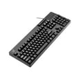 SMK-Link VP3800 TAA-Compliant Wired Keyboard with Smart Card Reader ...