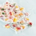 Tiger Pops Assorted Fruit Flavor Lollipops - 2LB Bag with Vibrant ...