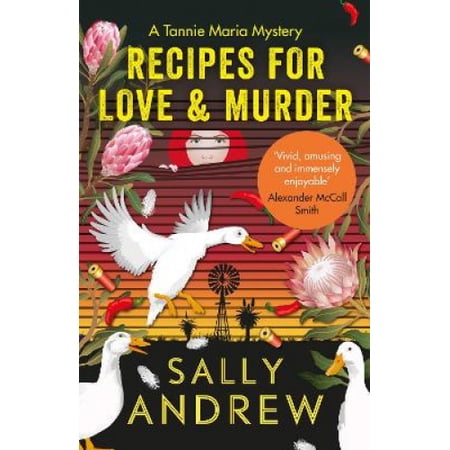 Recipes for Love and Murder: A Tannie Maria Mystery | Walmart Canada