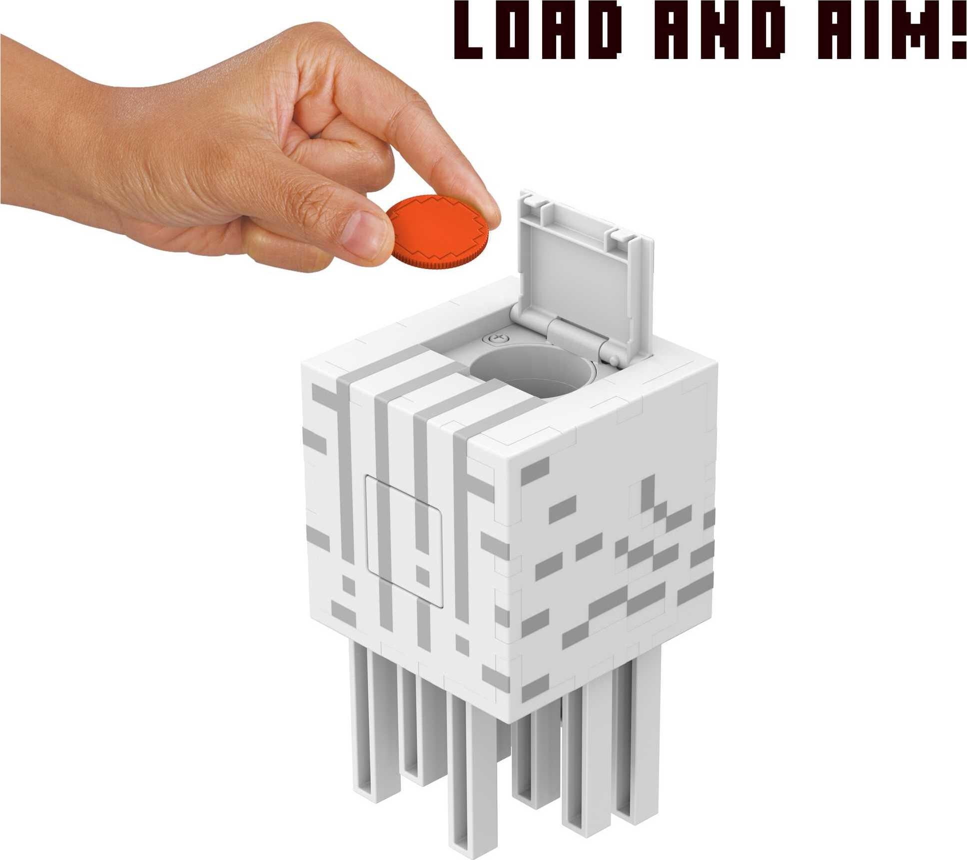 Minecraft Ghast Statue