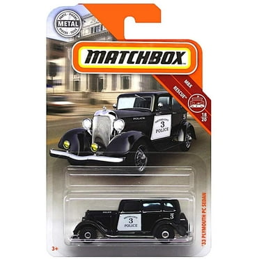 Matchbox MBX Wagons II 5 Car Pack 1:64 Scale Die Cast Vehicles ...