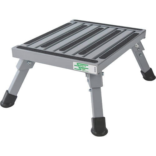 Safety Step S-07C Folding Step, Small 11" x 14" Platform, 7" High ...