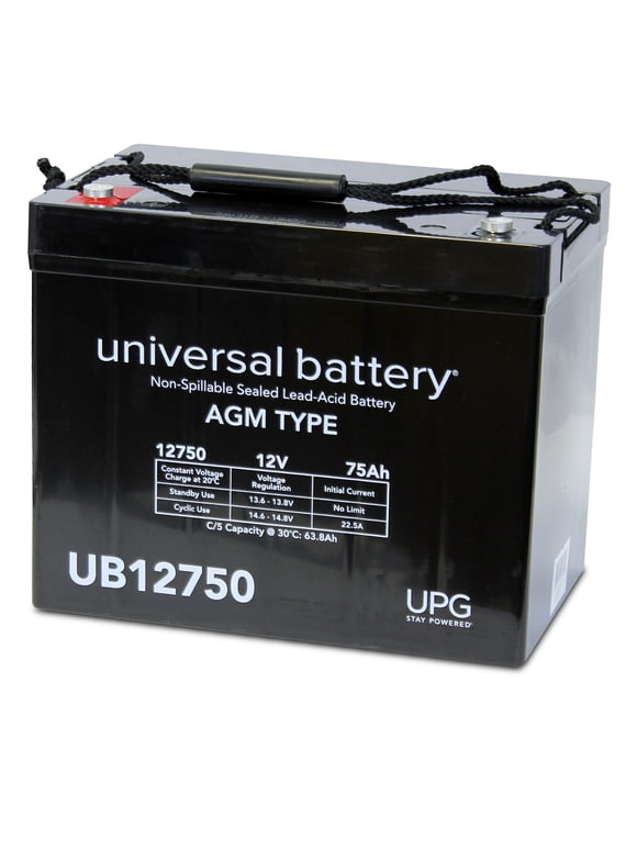 AGM Marine Batteries in AGM Batteries - Walmart.com