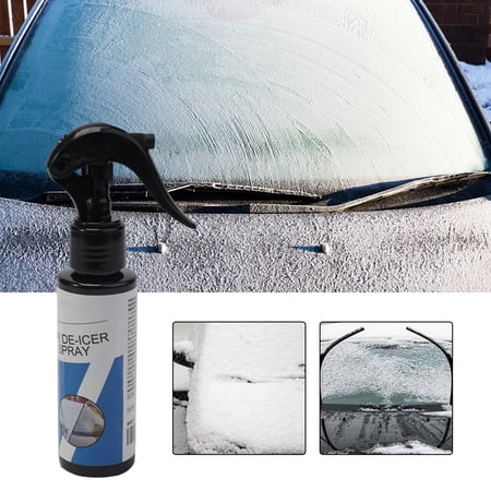 Melt Ice on Car Windshields in Minutes with Our Powerful Ice Melting ...