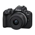 Canon EOS R50 Mirrorless Camera Creator kit - Walmart.com