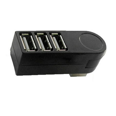 hub splitter USB hub PC laptop USB splitter 3 port USB 2.0 adapter 270 ...