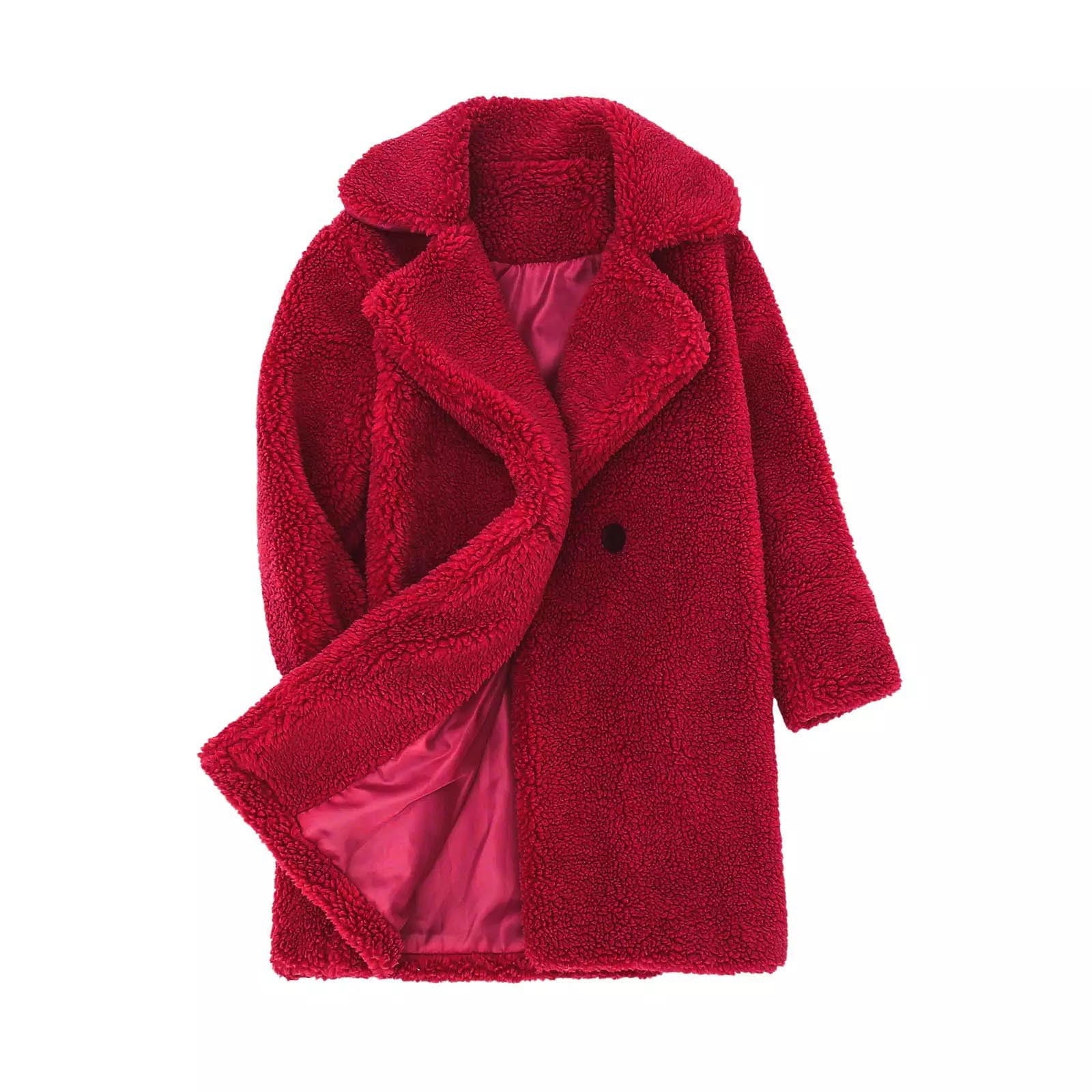 Click here for Yanlir Toddler Kids Girls Fleece Jacket Fall Winte... prices